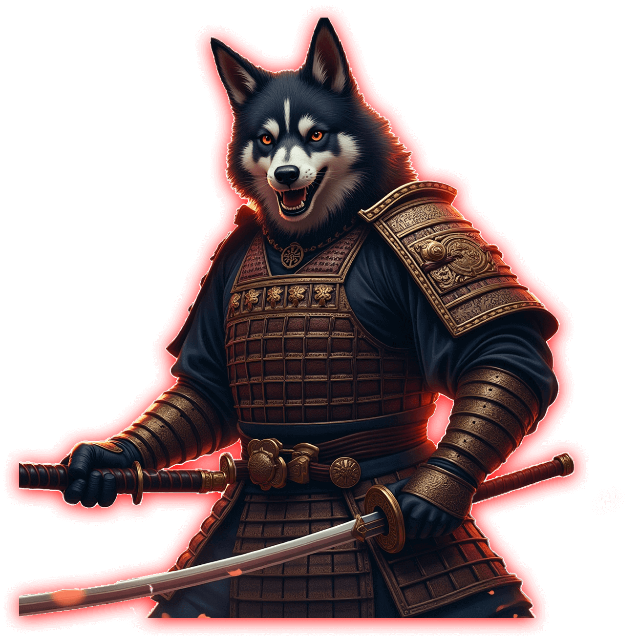 Samurai Dogg